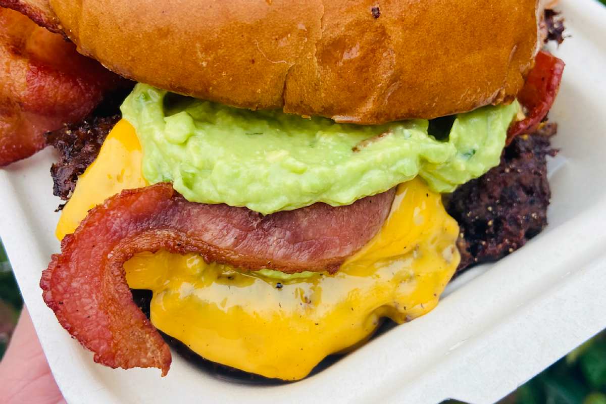 Aztec Smash Burger Delivery Menu | Order Online | 6334 El Cajon Blvd ...