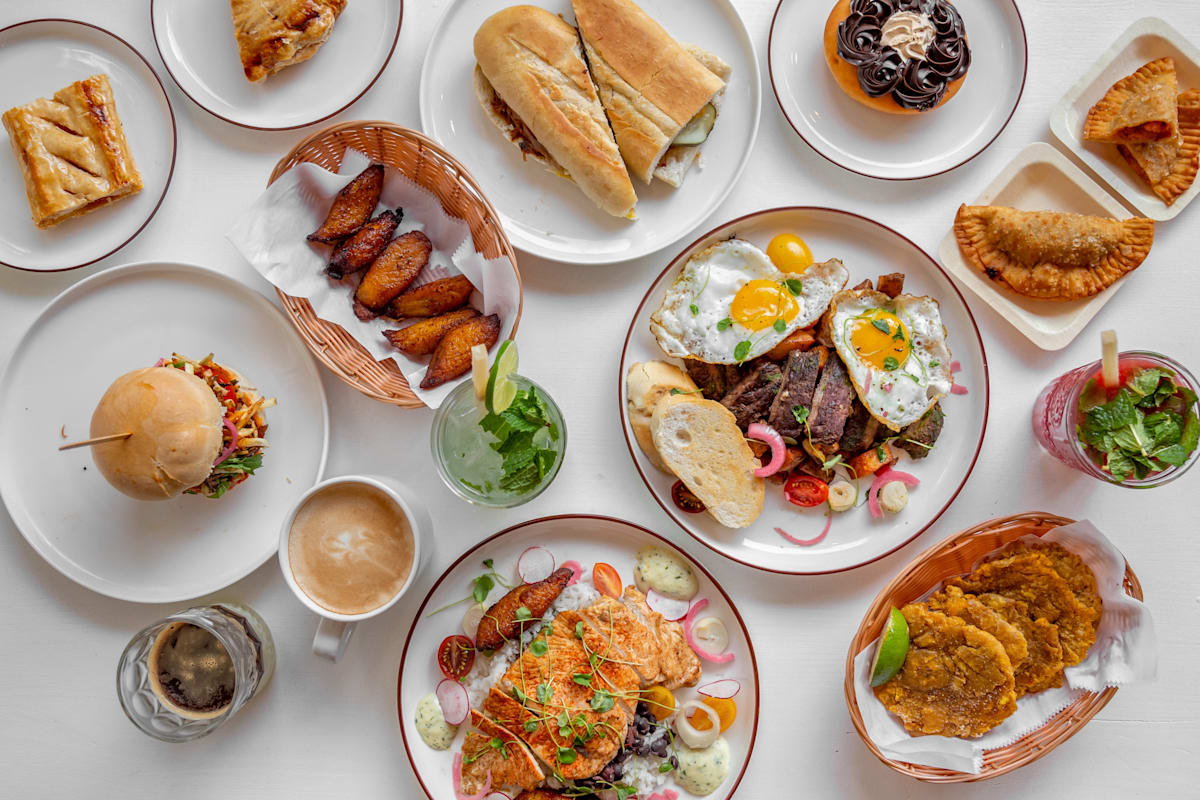 Tico’s Cuban-American Cafetería Delivery Menu | Order Online | 151 ...