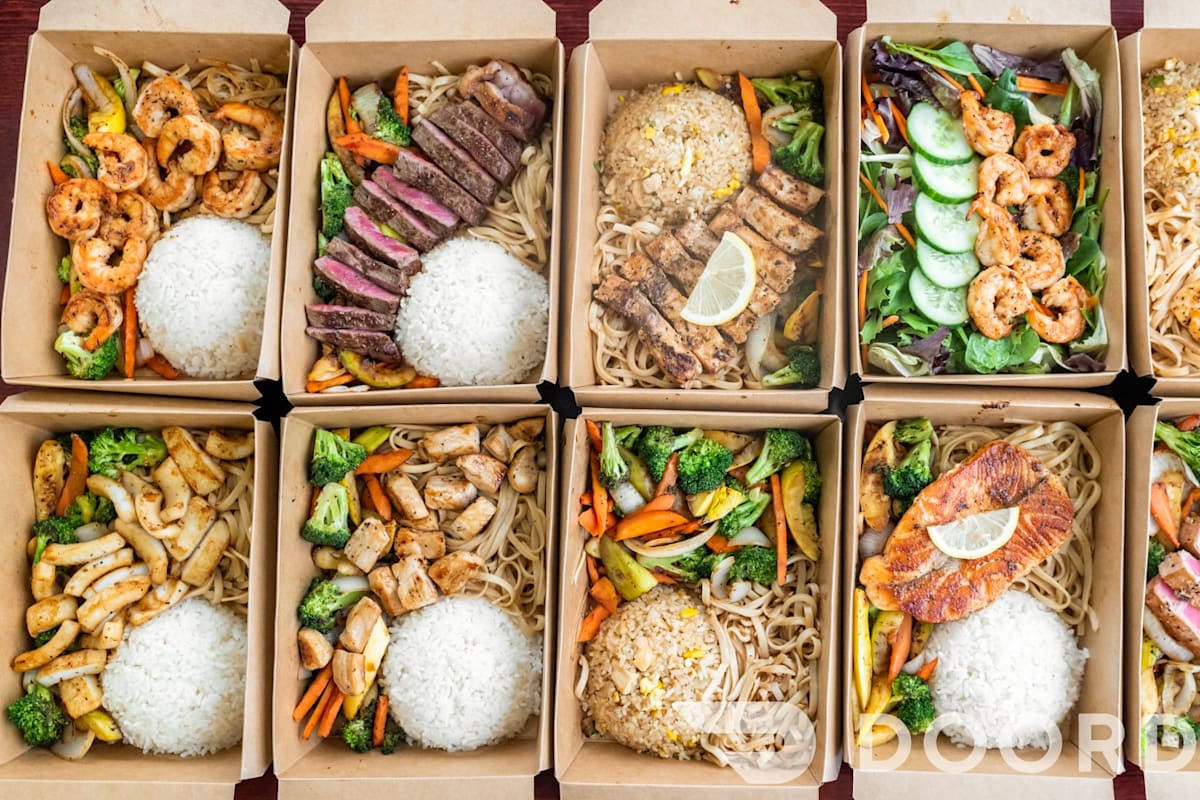 Sumo Japanese Grill Delivery Menu | Order Online | 44275 Ford Rd Canton ...