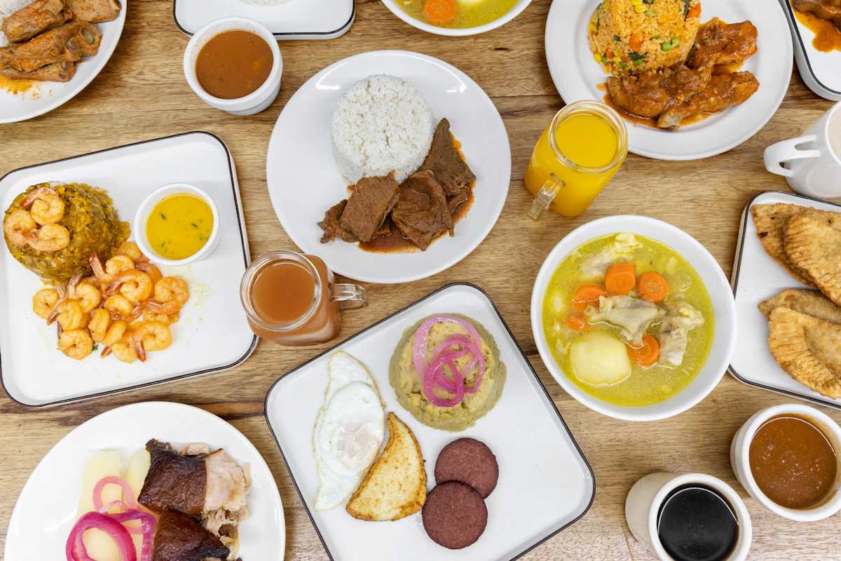 El Piloncito Dominican Restaurant Delivery Menu | Order Online | 214 ...