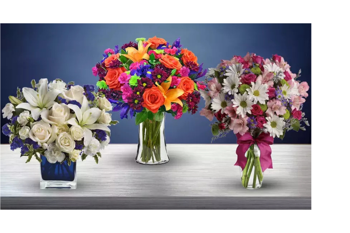 BOMI- Flowers, Plants, & Gifts Delivery Menu | Order Online | 900 Hylan ...