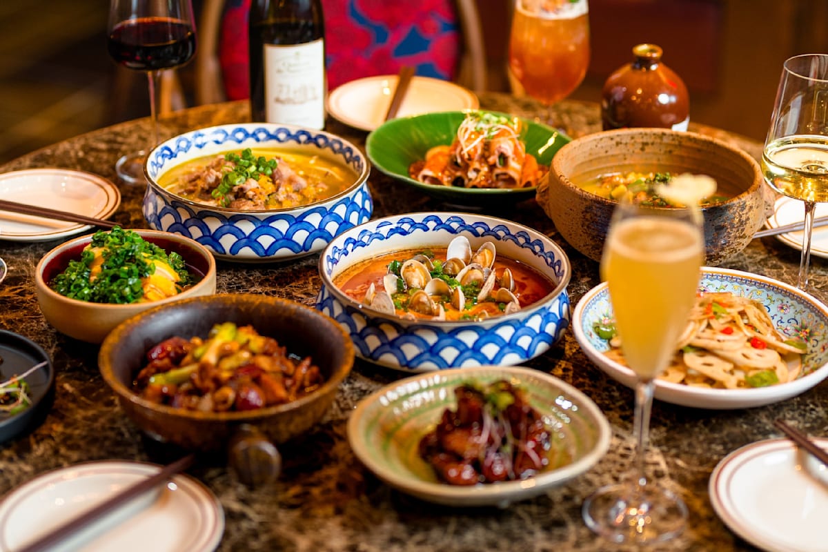 Red Sorghum 夜宴 | Szechuan & Hunan Delivery Menu | Order Online | 28-03 ...