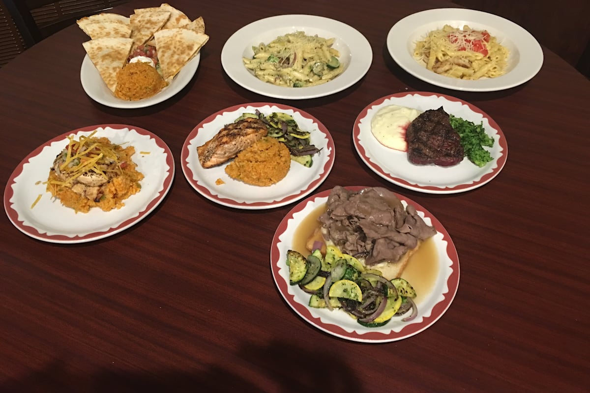 The Paddock Pub Delivery Menu | Order Online | 1005 Richardson Rd ...