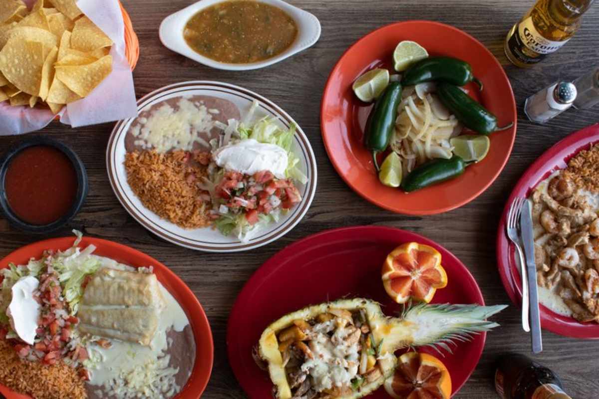 Wahaca Mexican Kitchen Delivery Menu | Order Online | 1011 Hamilton ...