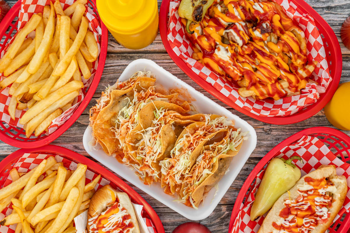 Tacos Don Marcos - Phoenix, AZ Restaurant | Menu + Delivery | Seamless