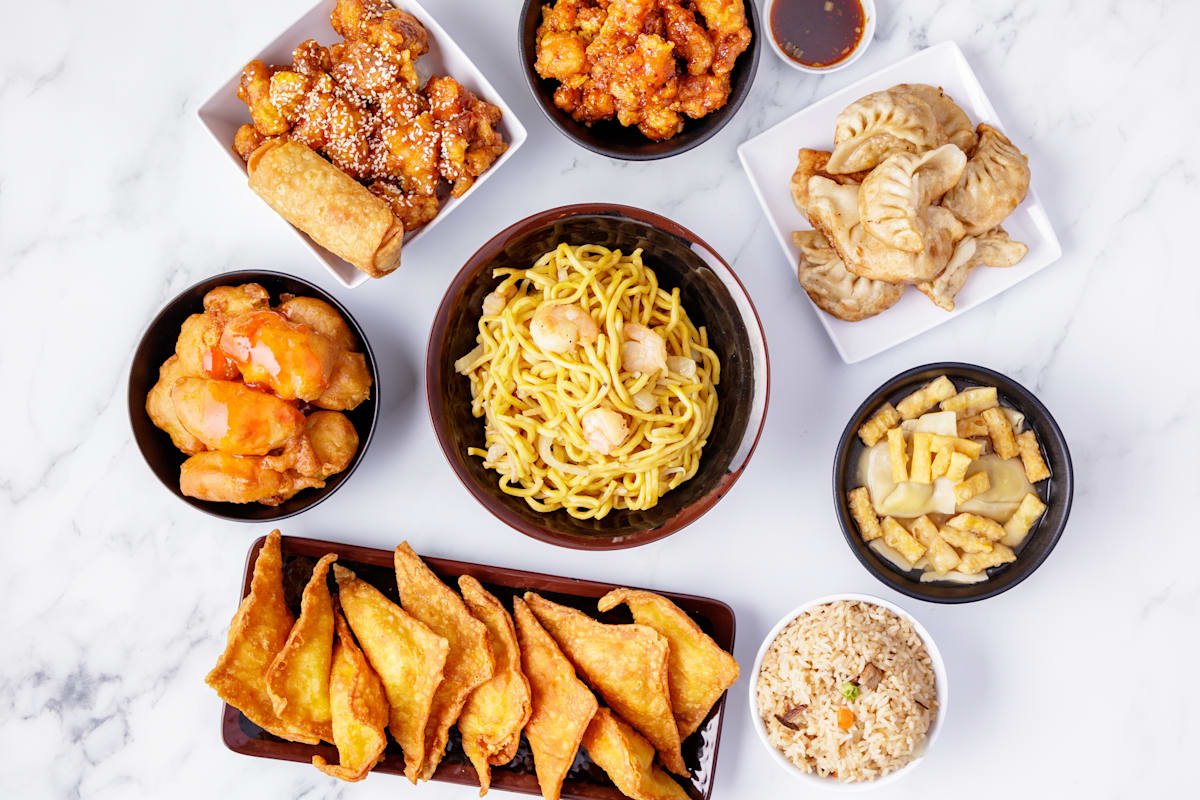 China Chef Delivery Menu | Order Online | 980 Ridge Rd Webster | Grubhub