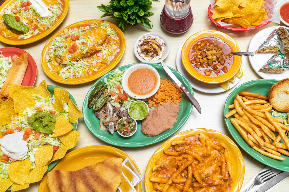 Alberto's Mexican Restaurant Delivery Menu | Order Online | 2605 W 11th ...