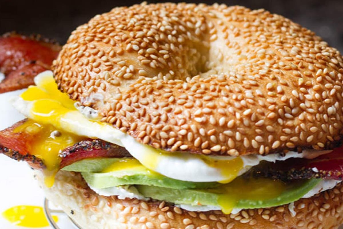 Bagelicious Delivery Menu | Order Online | 1864 Front St East Meadow ...