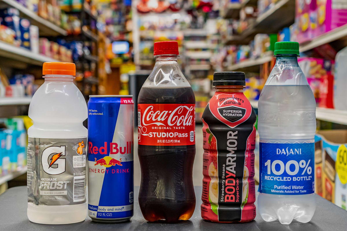 Bella and Abi Mini Mart Delivery Menu | Order Online | 7504 N Florida ...