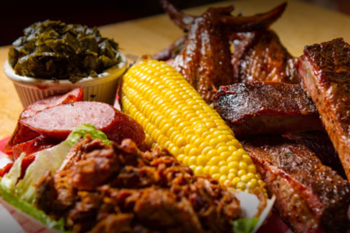 Bobbique Delivery Menu | Order Online | 70 W Main St Patchogue | Grubhub