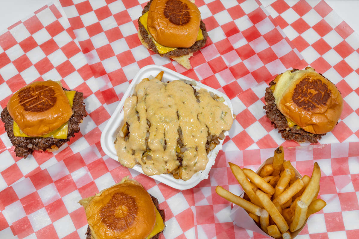 7th Street Burger - Brooklyn, NY Restaurant | Menu + Delivery | Seamless