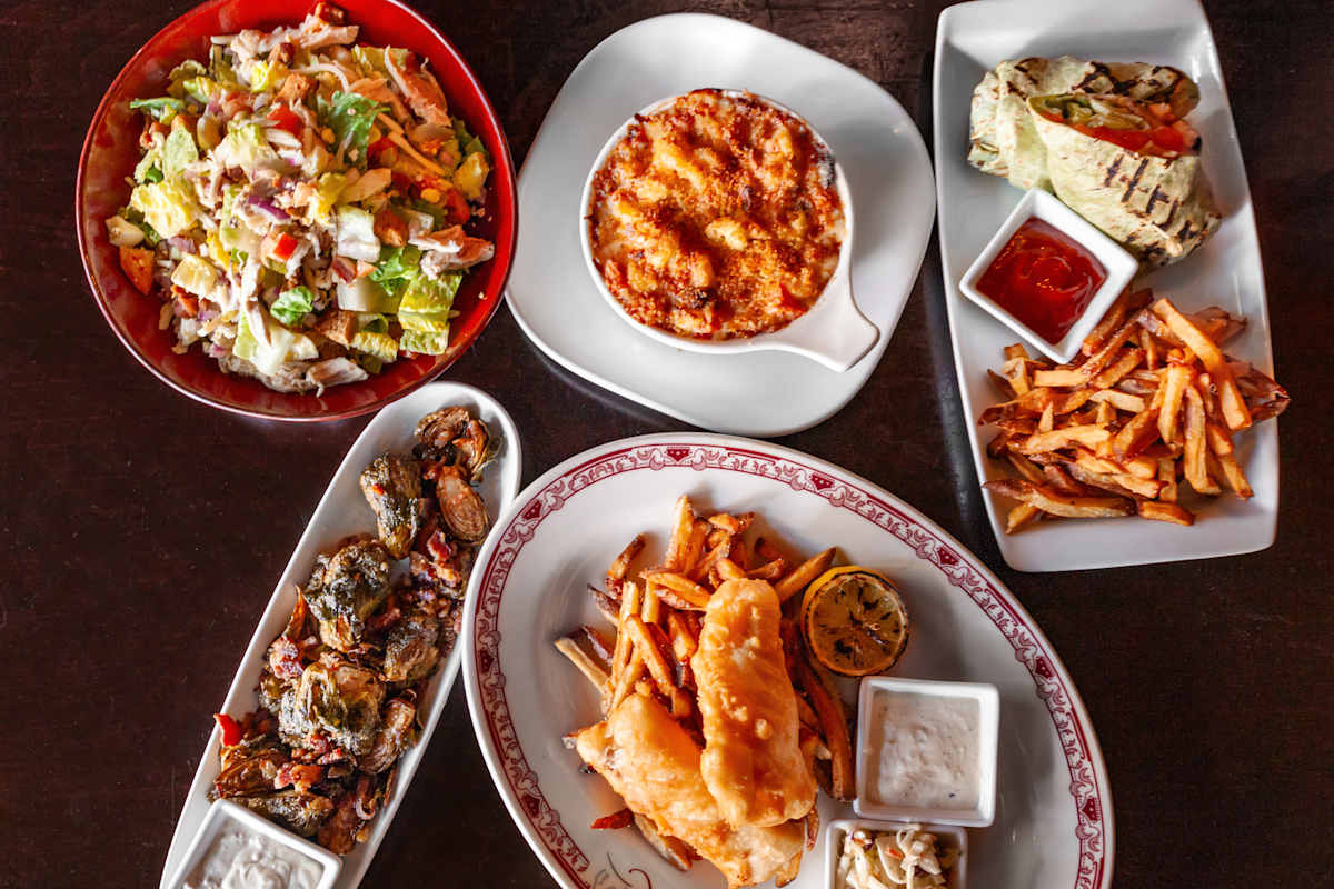 Wilde Bar & Restaurant Delivery Menu | Order Online | 3130 N Broadway ...