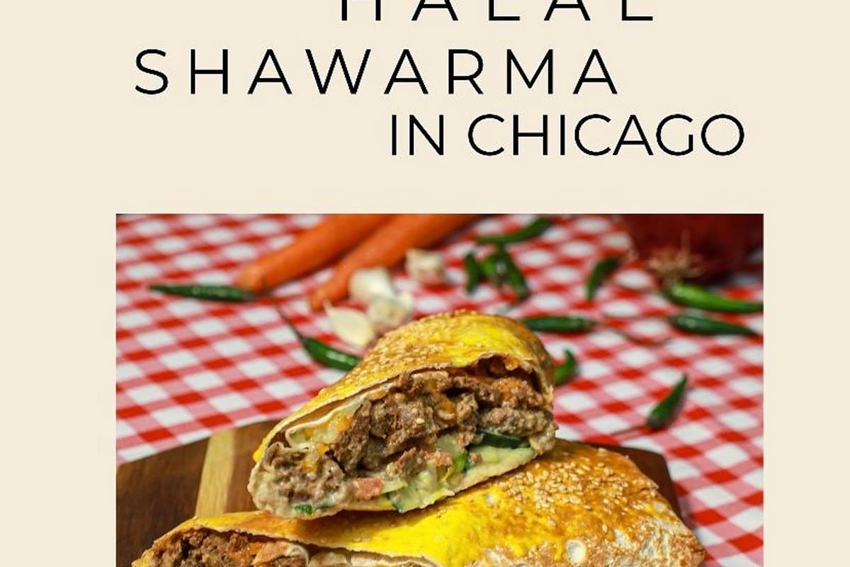 Shawarma #1 Delivery Menu | Order Online | 7336 West Lawrence Avenue ...