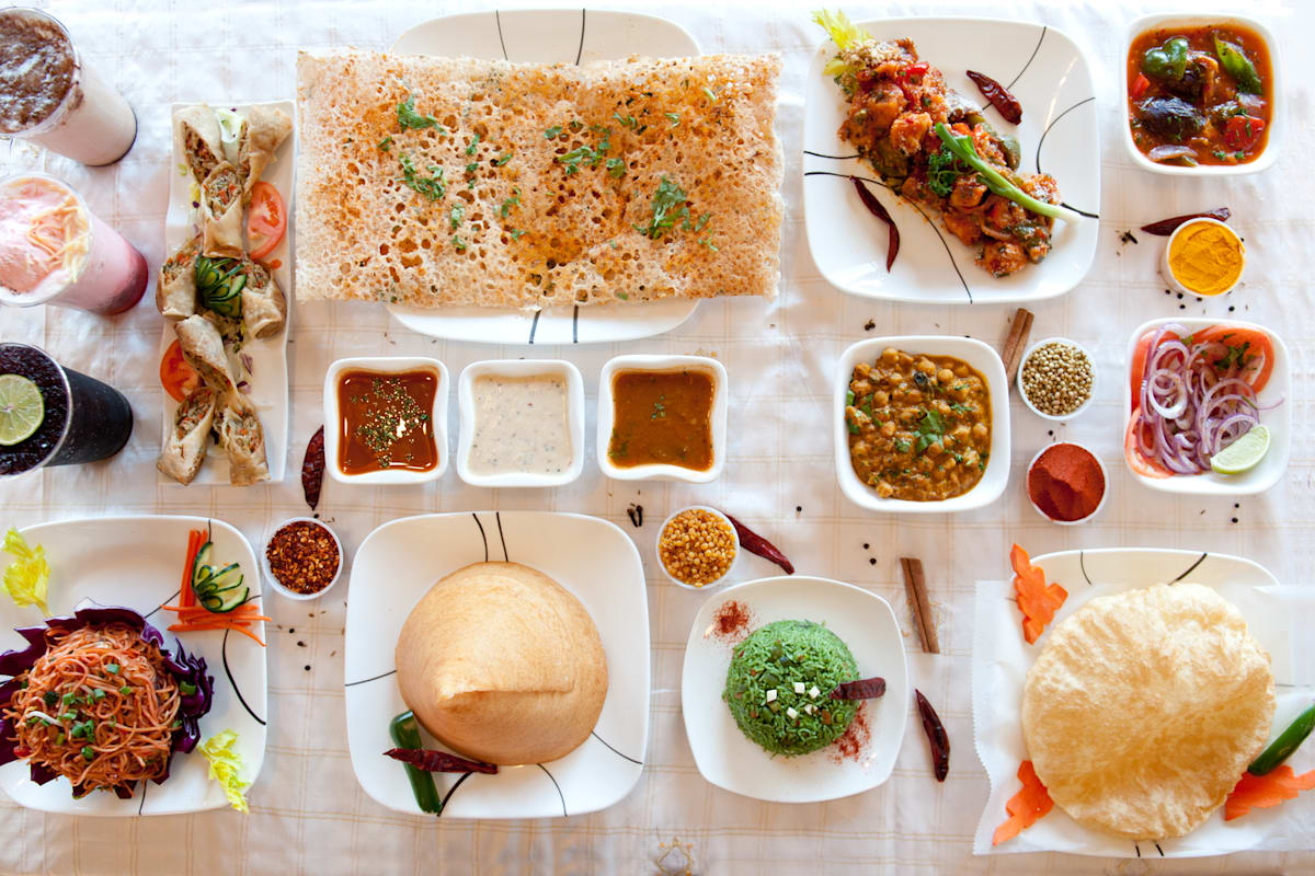 Dimple's Bombay Talk Delivery Menu | Order Online | 1358 Oak Tree Rd ...