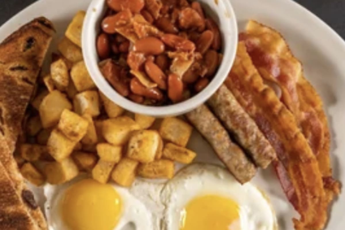 My Three Sons Diner Delivery Menu | Order Online | 1050 Pearl St ...