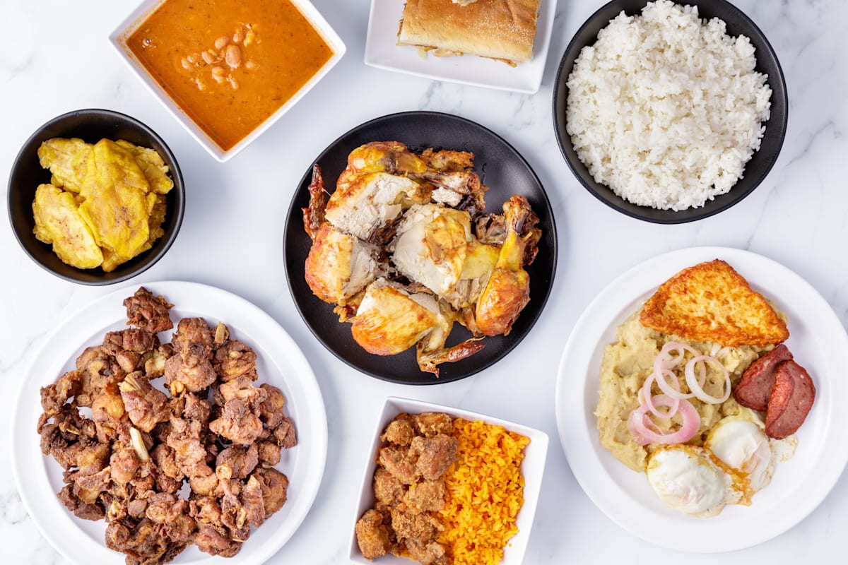 Caridad Restaurant Delivery Menu | Order Online | 1594 Westchester Ave ...