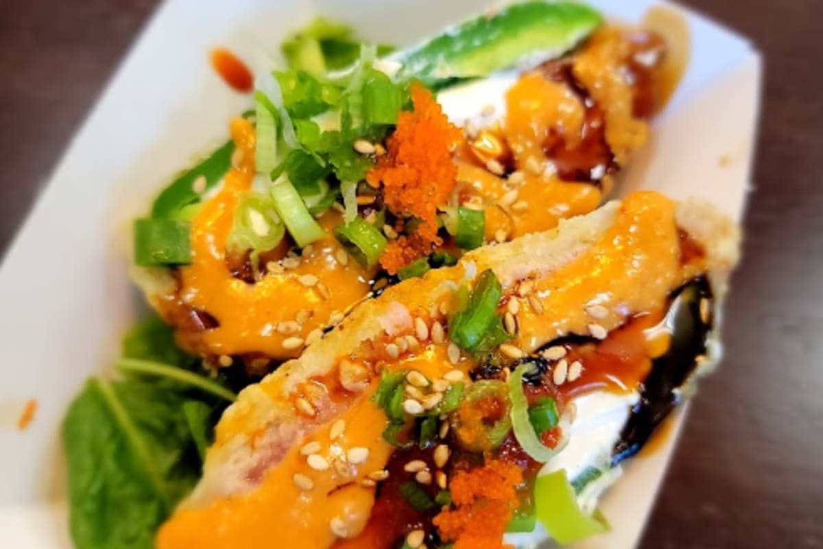 Sushi Rex Delivery Menu | Order Online | 3747 Foothill Blvd Unit C La ...