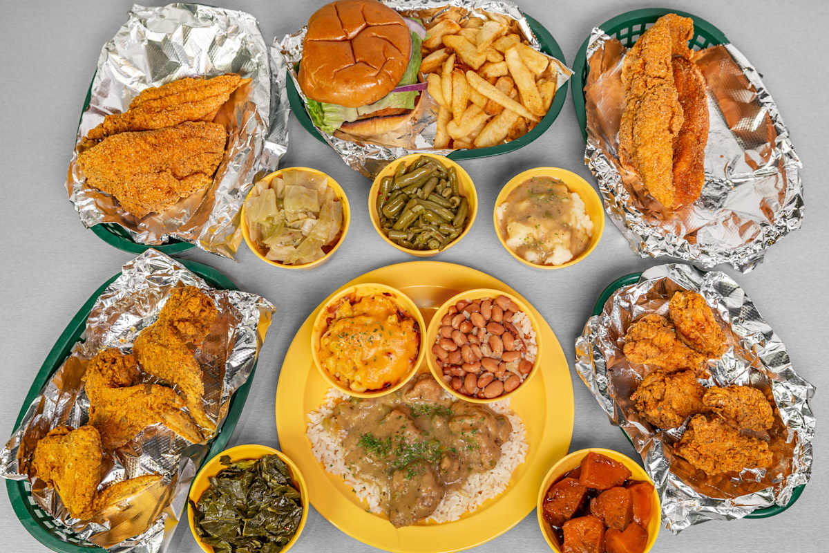 Southern Grace Eats Delivery Menu | Order Online | 3751 Montgomery Rd Cincinnati | Grubhub