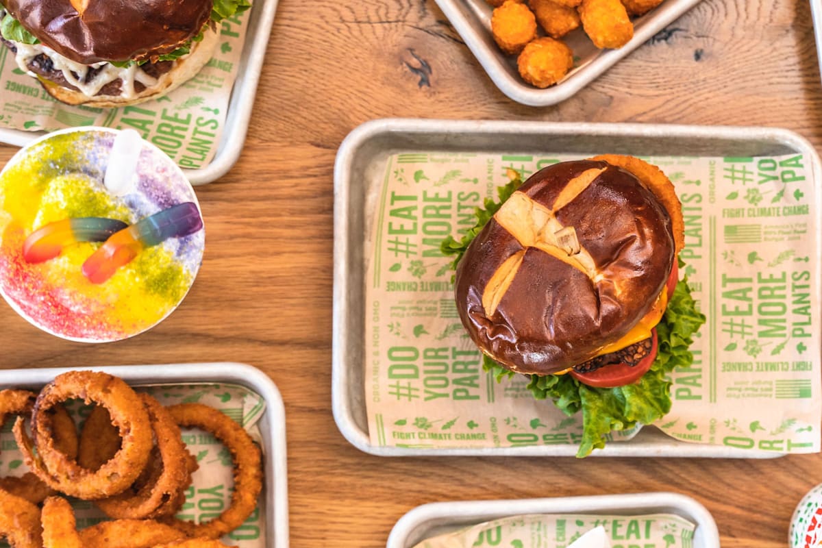 Next Level Burger Brooklyn - Brooklyn, NY Restaurant | Menu + Delivery ...