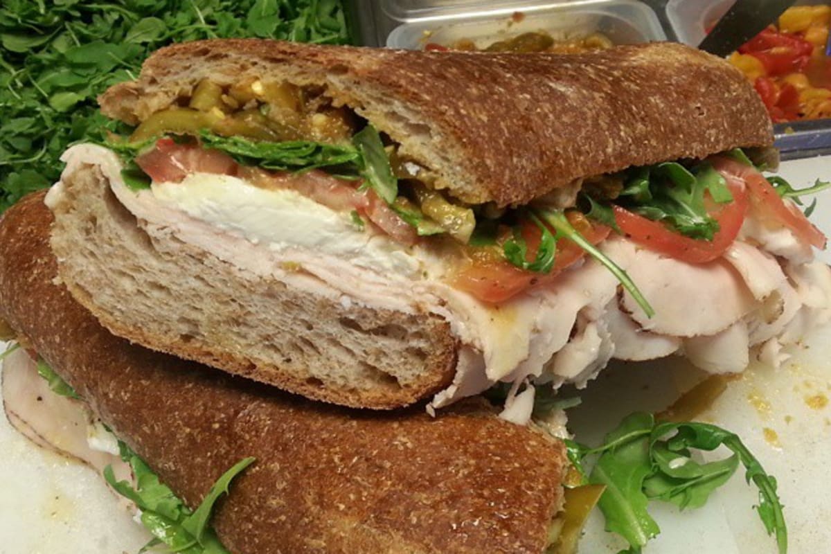 Pisillo Delivery Menu | Order Online | 124 W 25th St New York | Grubhub