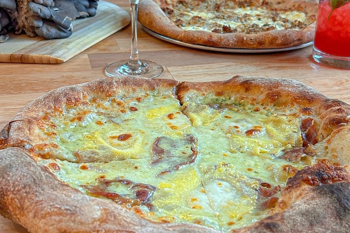 Pizza Baby 'East' Delivery Menu | Order Online | 1603 Elizabeth Avenue ...