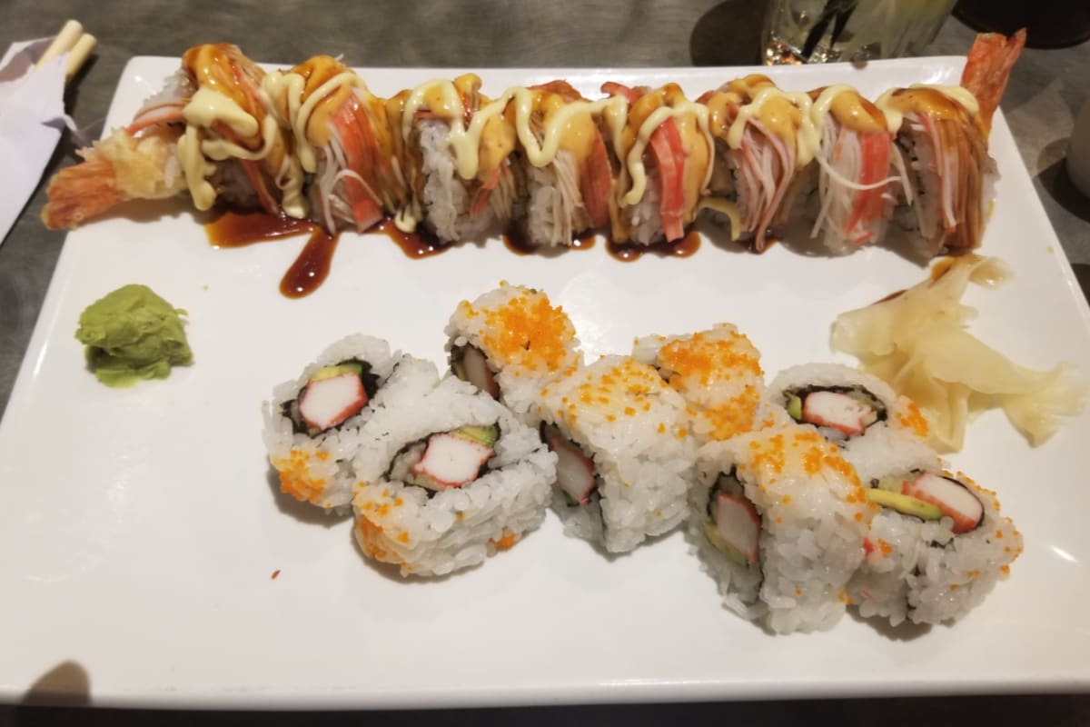 Shogun Japanese Grill & Sushi Bar Delivery Menu | Order Online | 5941 ...