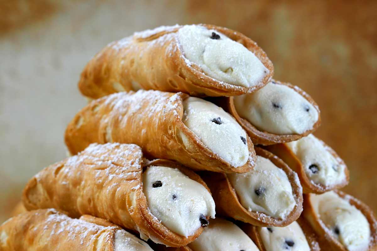 Ferrara Bakery & Cafe Delivery Menu | Order Online | 195 Grand St New ...