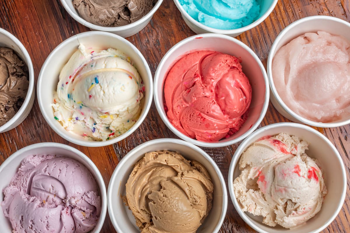 Dippity Do Dahs Homemade Ice Cream Delivery Menu | Order Online | 46 E ...