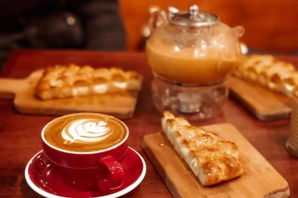 Qahwah House - Brooklyn, NY Restaurant | Menu + Delivery | Seamless