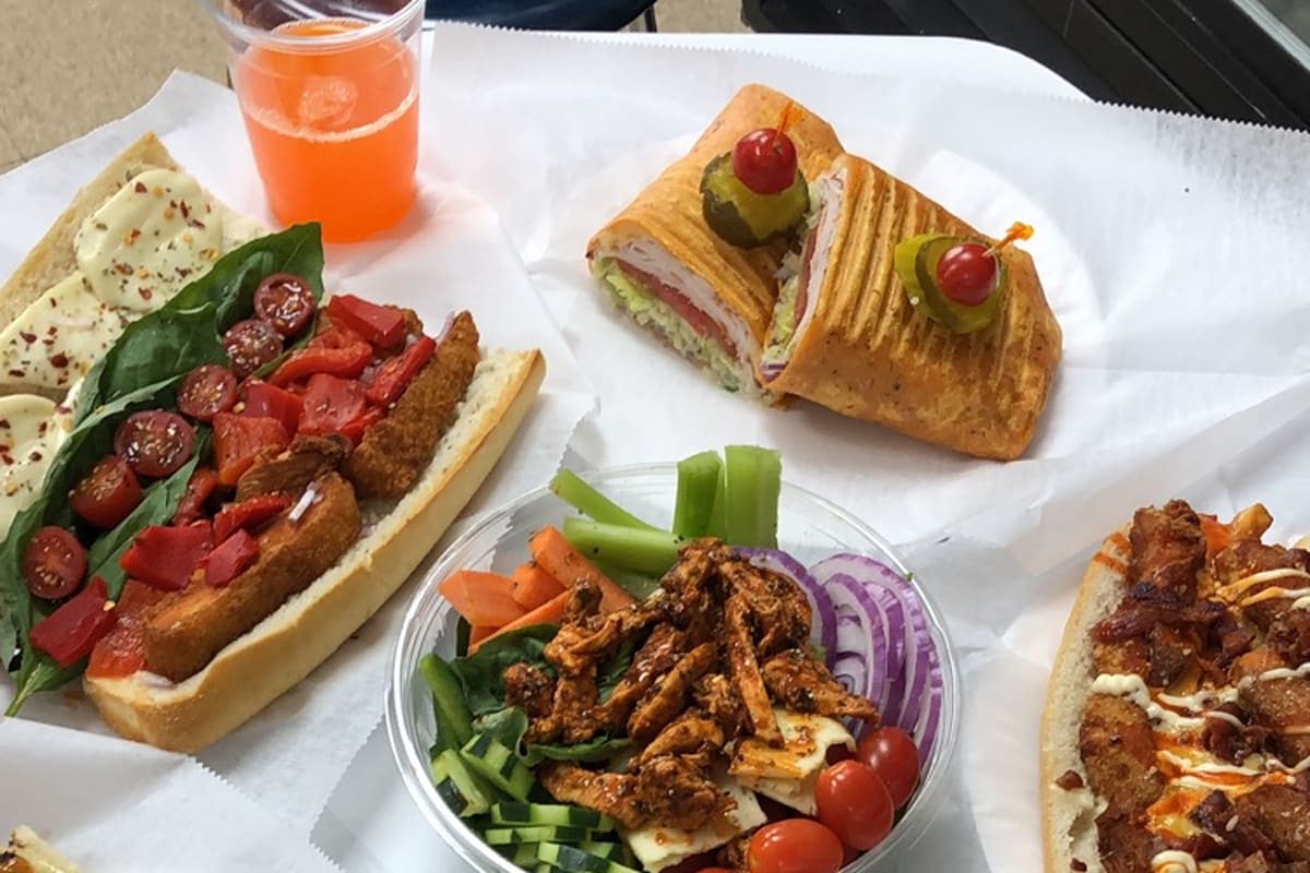 Quick Stop DELI & GRILL Delivery Menu | Order Online | 2105 New ...