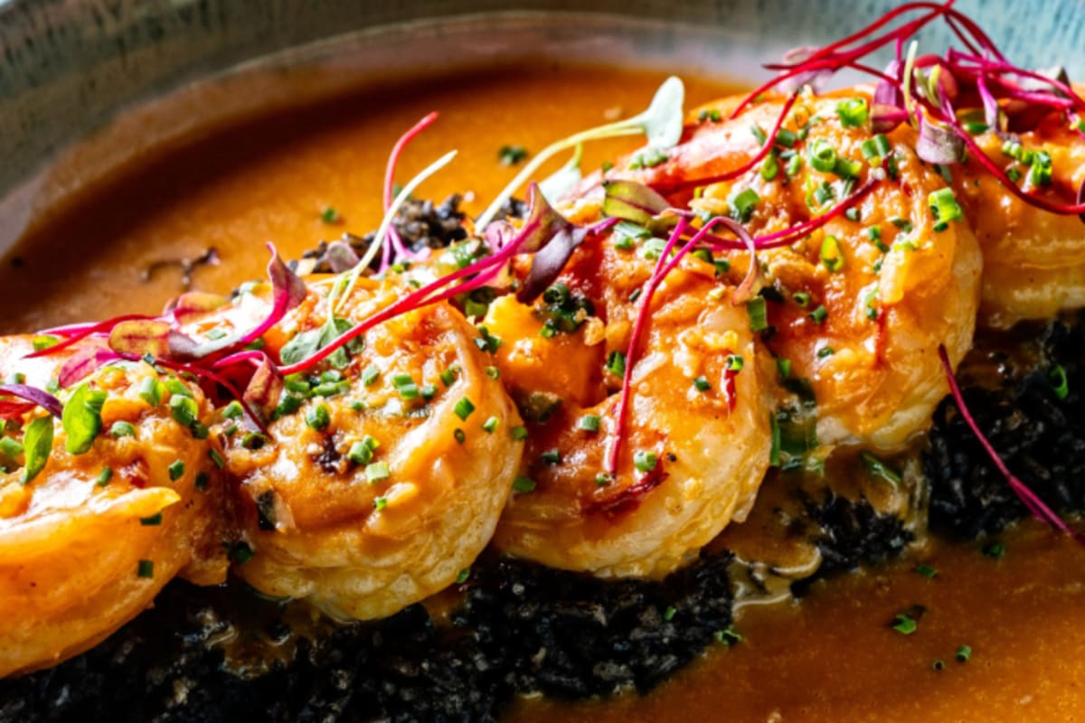 St. James - Washington, DC Restaurant | Menu + Delivery | Seamless