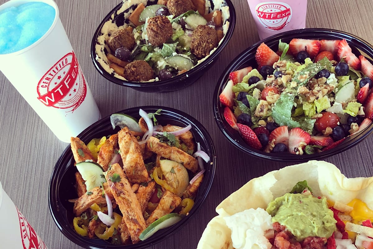 OMG Salad Delivery Menu | Order Online | 1024 E Buckeye Rd Ste 180 ...