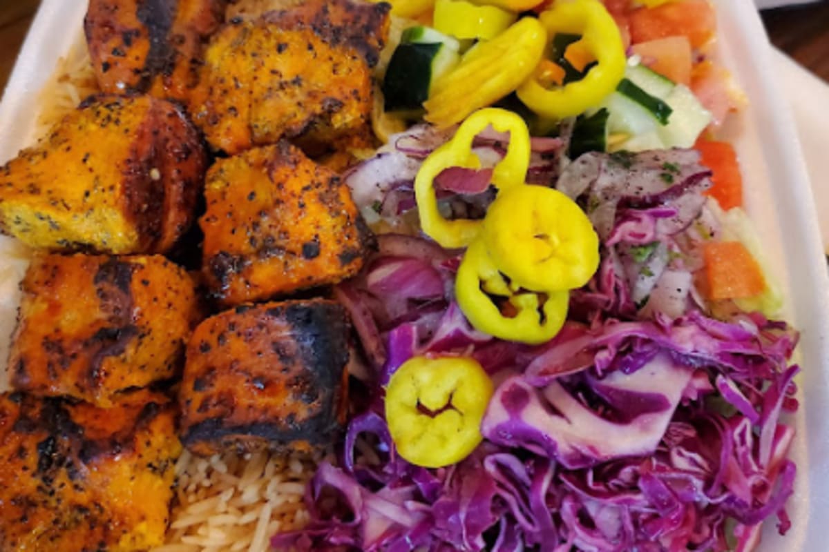 Halal Street Food Delivery Menu | Order Online | 4044 Connection Point ...