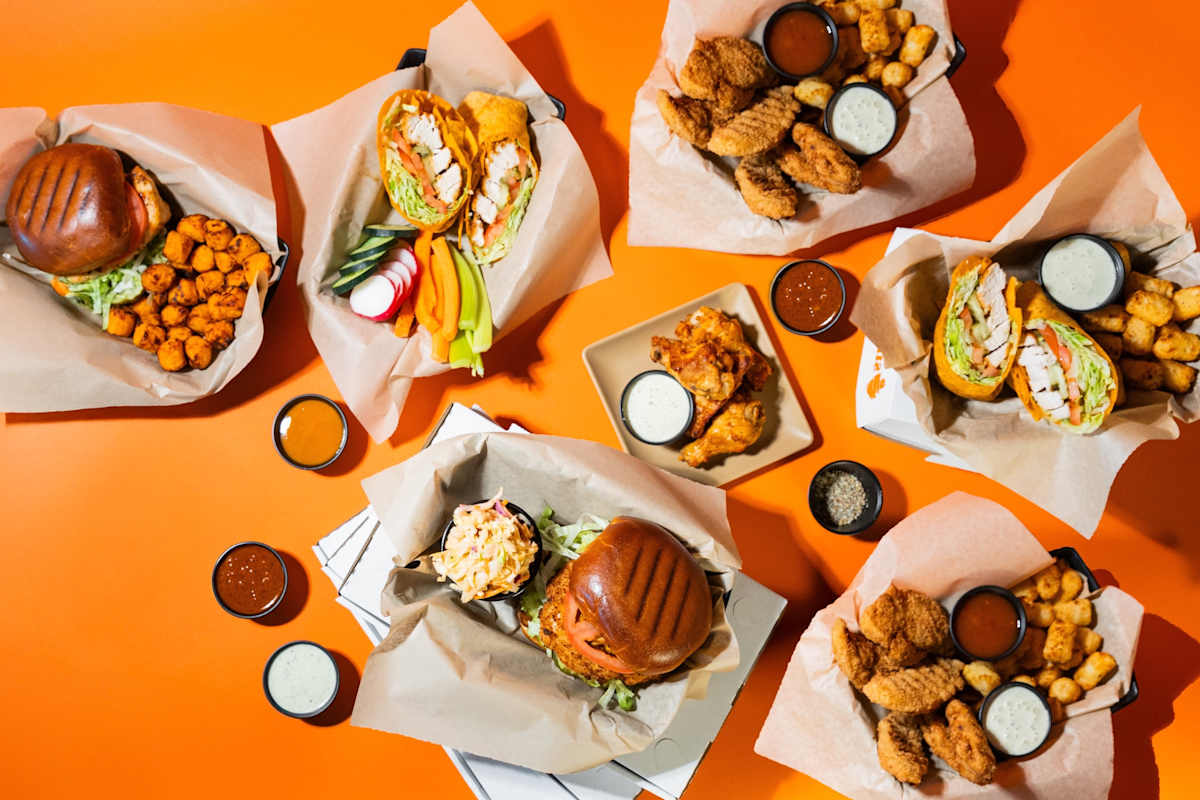 sneakybird - Surprise, AZ Restaurant | Menu + Delivery | Seamless