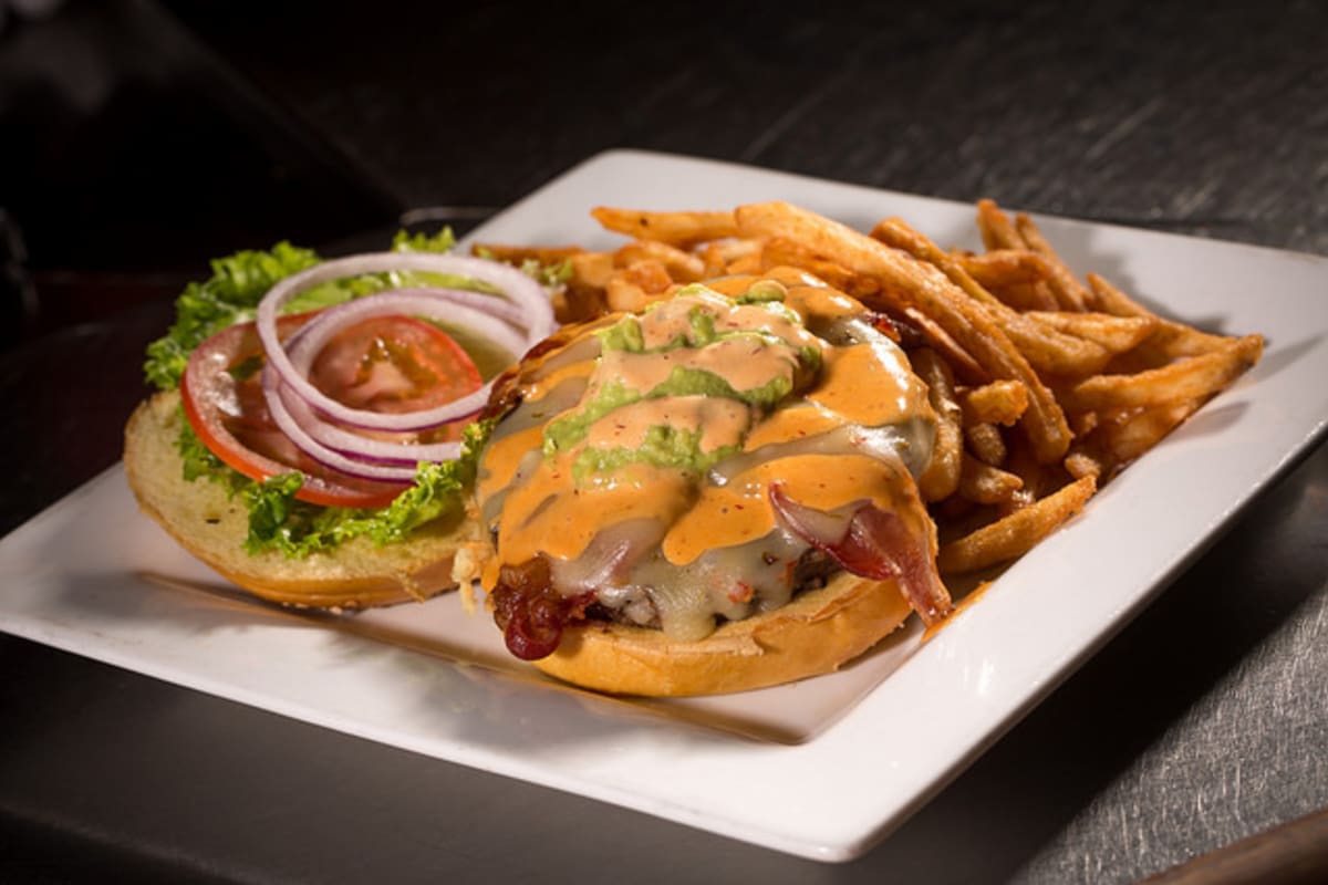 Landmark Americana Delivery Menu | Order Online | 1 Mullica Hill Rd ...