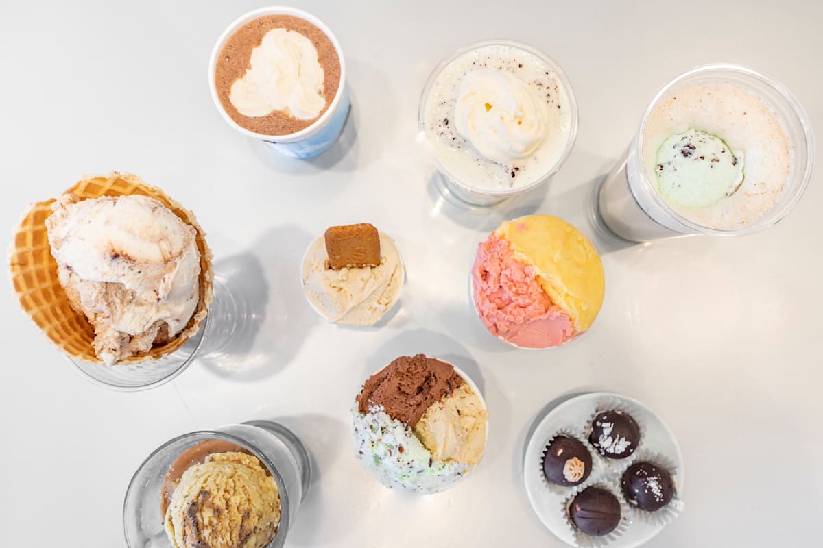 Frost Gelato (Short Pump) Delivery Menu | Order Online | 11800 W Broad ...