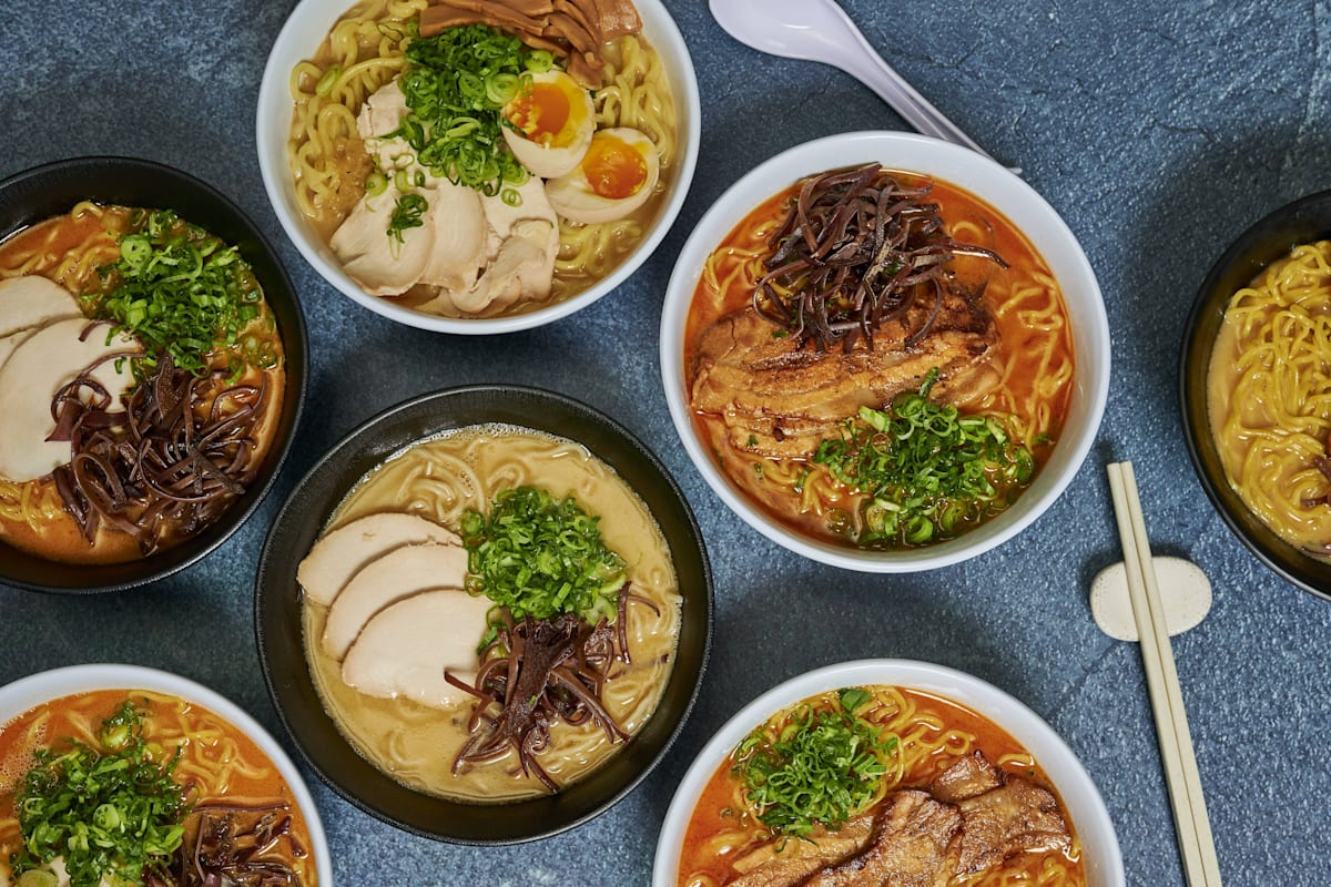 Kashiwa Ramen Delivery Menu | Order Online | 1420 Baker St Ste C Costa ...