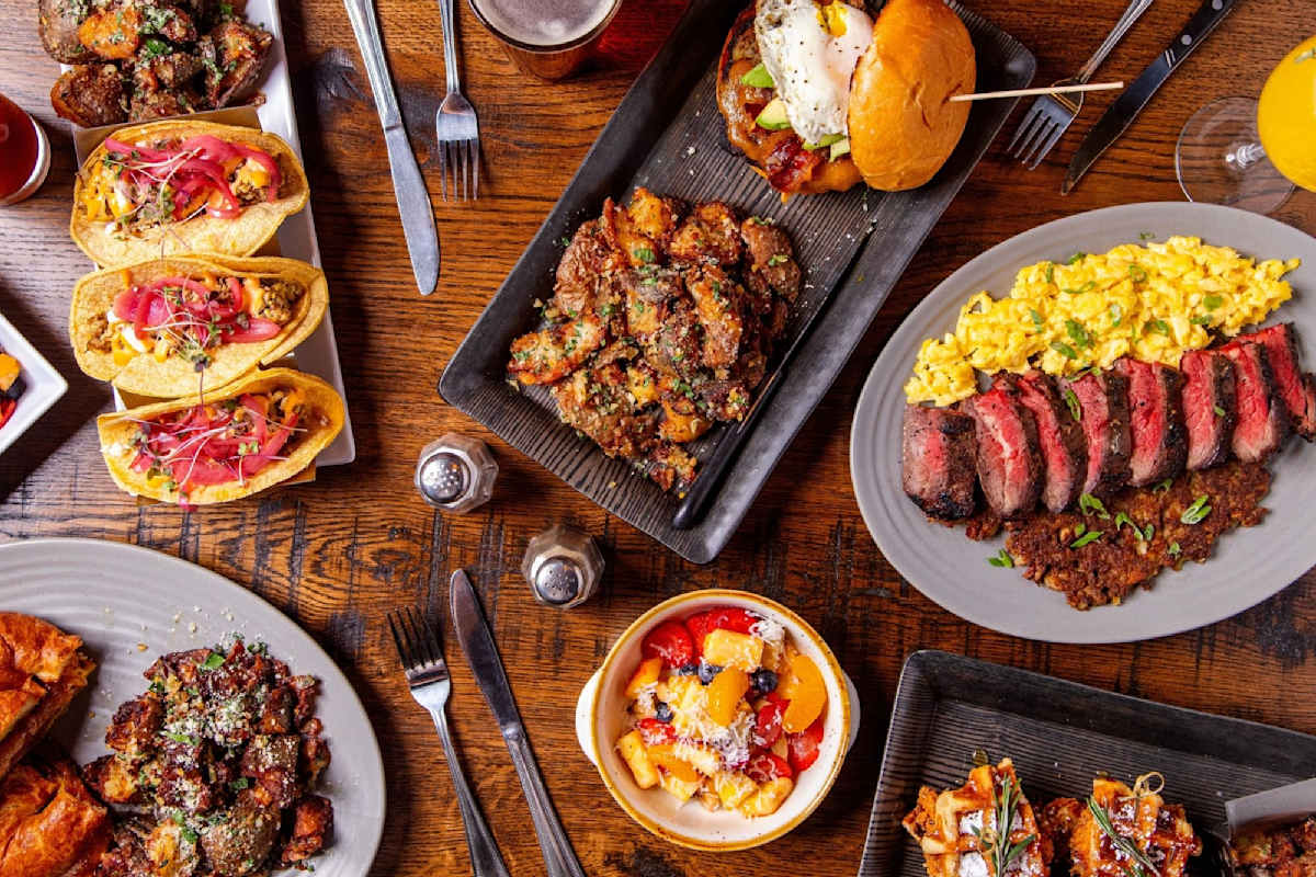 Tap Room - Jericho - Jericho, NY Restaurant | Menu + Delivery | Seamless