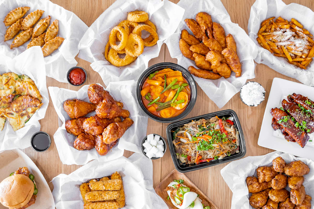 ChiMc Korean Fried Chicken Delivery Menu | Order Online | 21950 ...