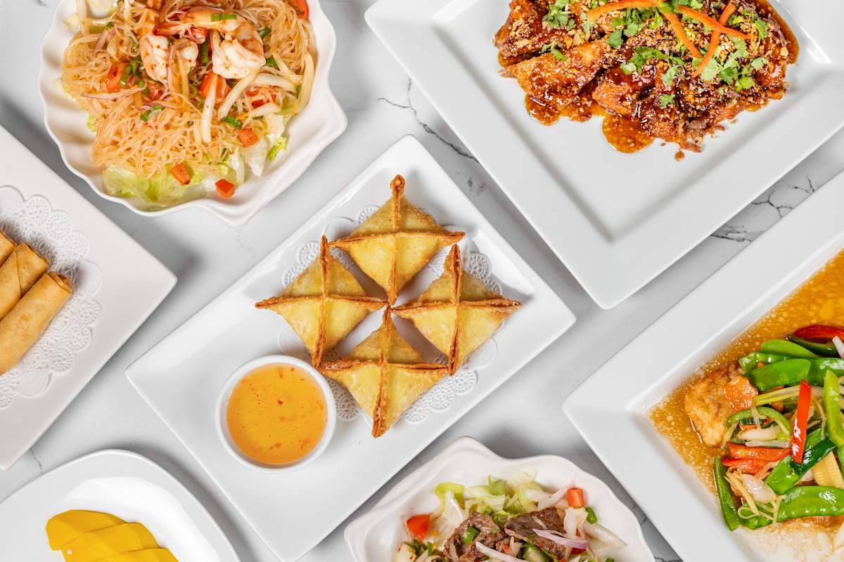 Thana Thai Restaurant Delivery Menu | Order Online | 982 Lake St ...