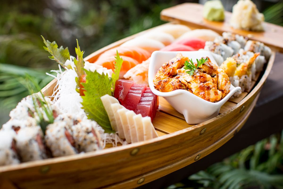 Umami Japanese Restaurant Delivery Menu | Order Online | 1400 NW 87th ...