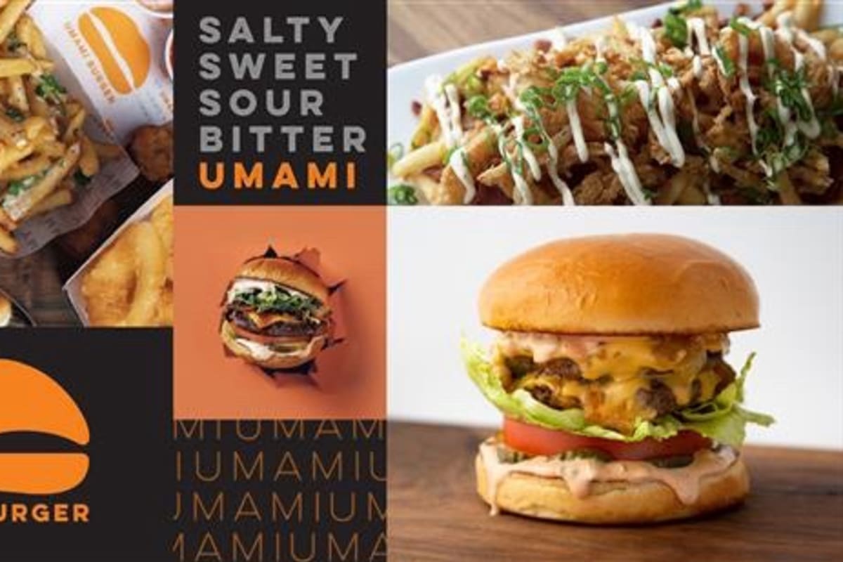 Umami Burger Delivery Menu | Order Online | 3425 Solano Ave Napa | Grubhub