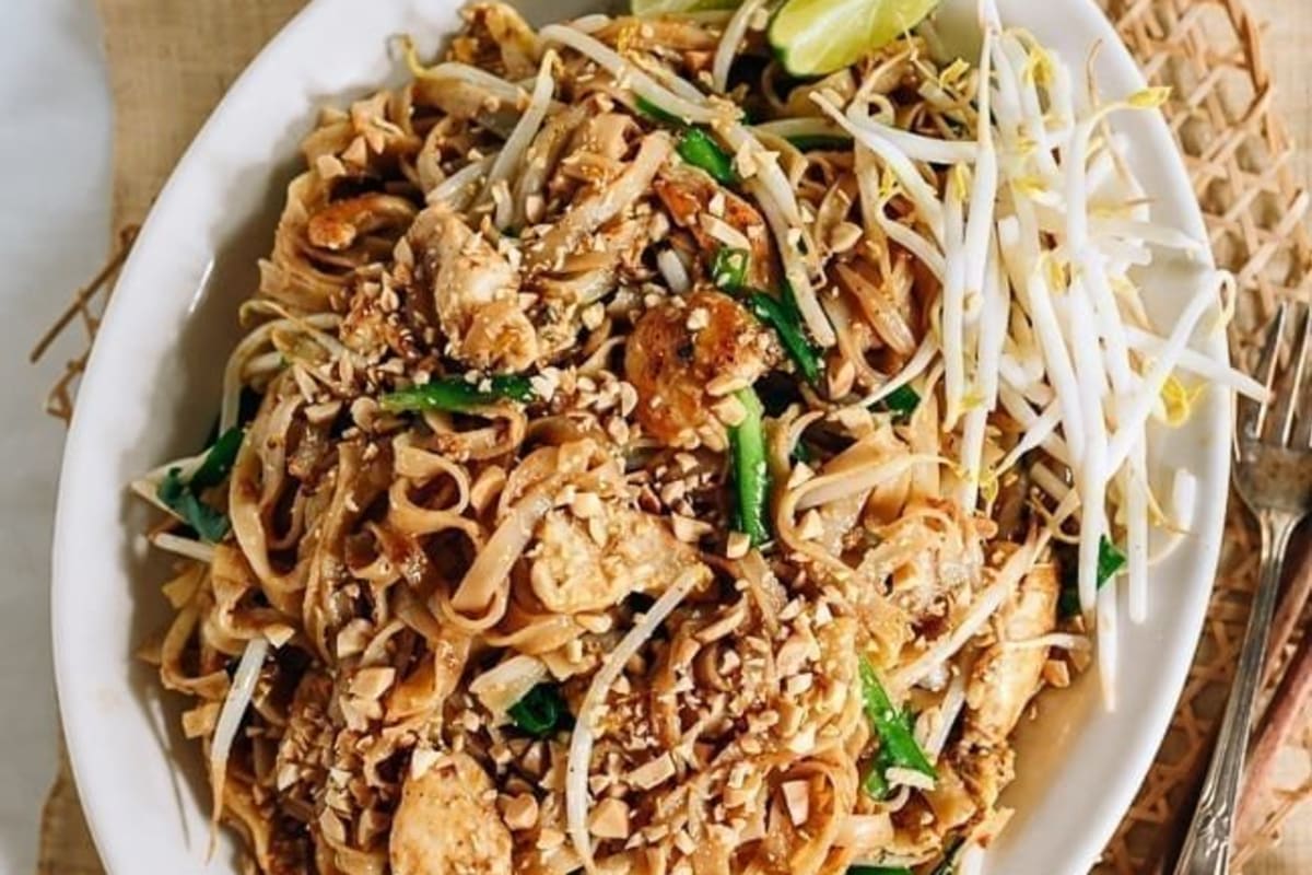 Ruby Thai Kitchen Delivery Menu | Order Online | 1689 Arden Way Suite ...