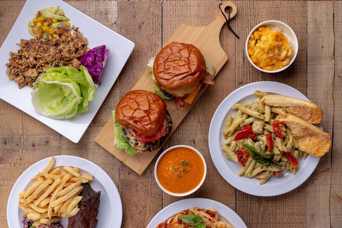 Elephant Bar Restaurant Delivery Menu | Order Online | 21227 Hawthorne ...