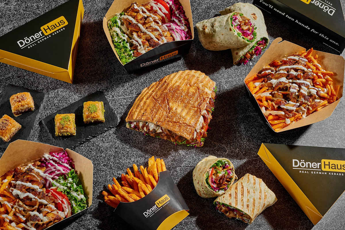 Doner Haus Bayside - Queens, NY Restaurant | Menu + Delivery | Seamless