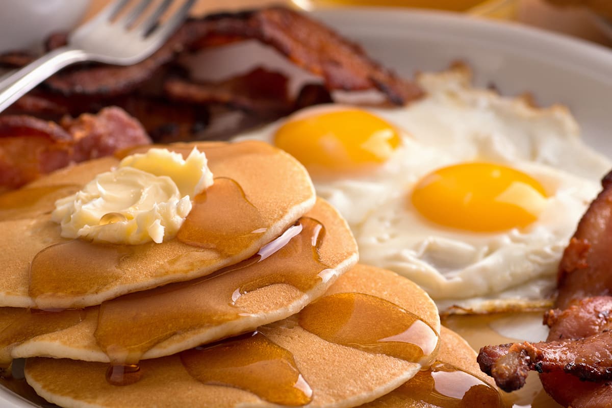 Luke's Breakfast Club Delivery Menu | Order Online | 2126 Caton Ave ...