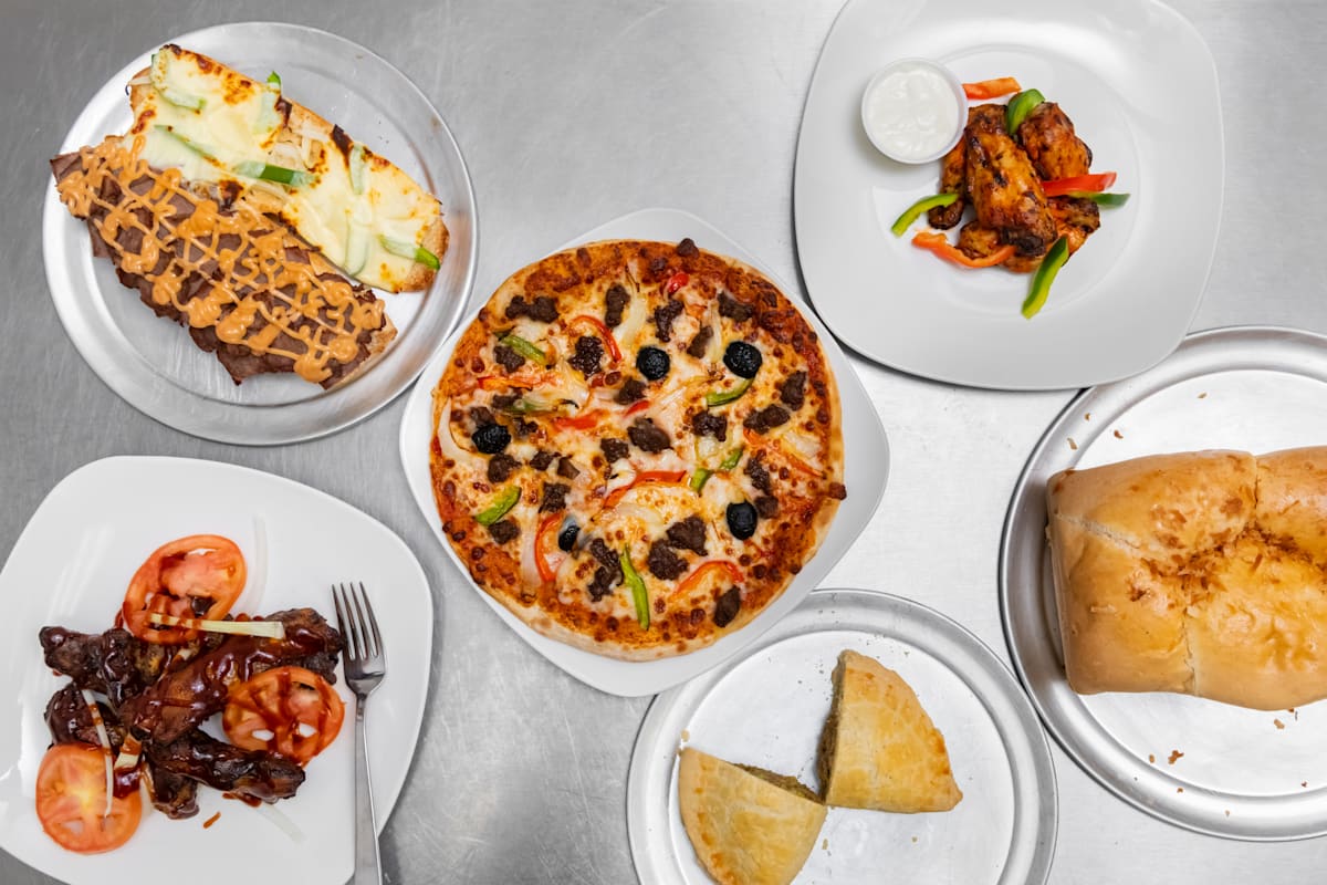 Sunset premium bakery Delivery Menu | Order Online | 394 Middle ...