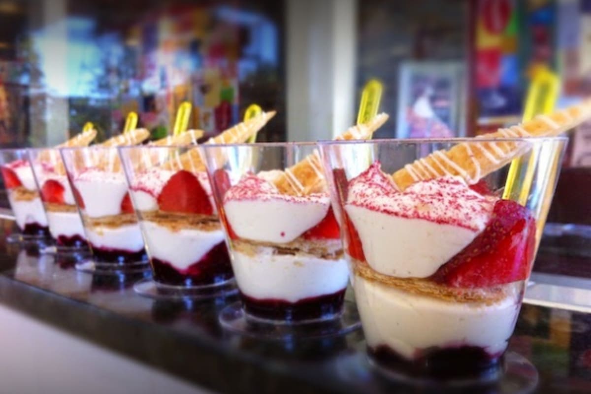 Prosecco Cafe Delivery Menu | Order Online | 4580 PGA Boulevard Palm ...