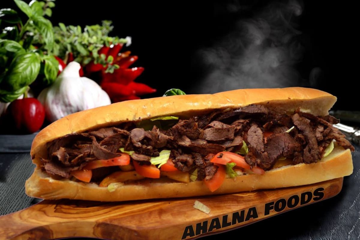 Ahalna Foods Delivery Menu | Order Online | 909 Main St West ...