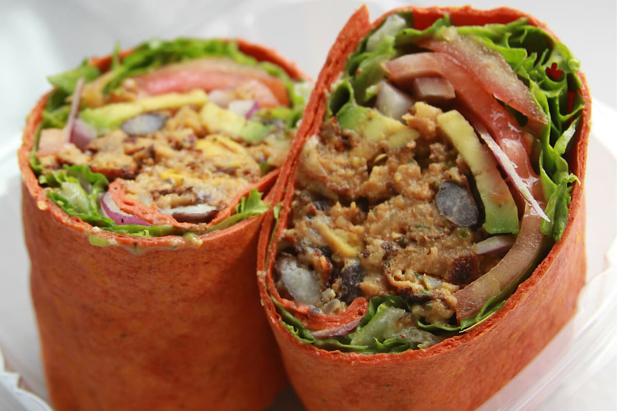 It's a Wrap Cafe Delivery Menu | Order Online | 2752 E Ponce de Leon ...